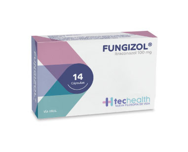 Antimicótico - Techealth