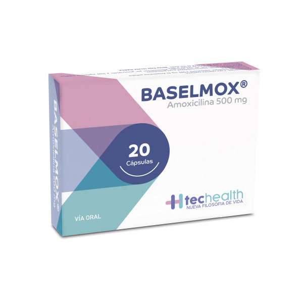 Baselmox - Techealth