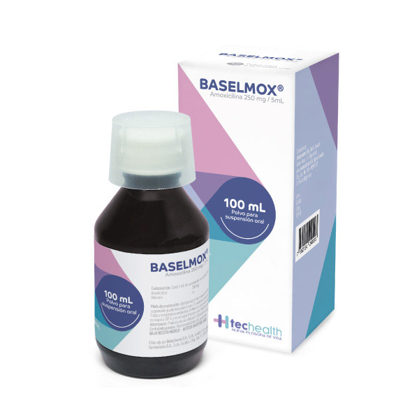 Baselmox - Techealth