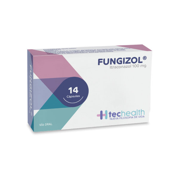 Fungizol - Techealth
